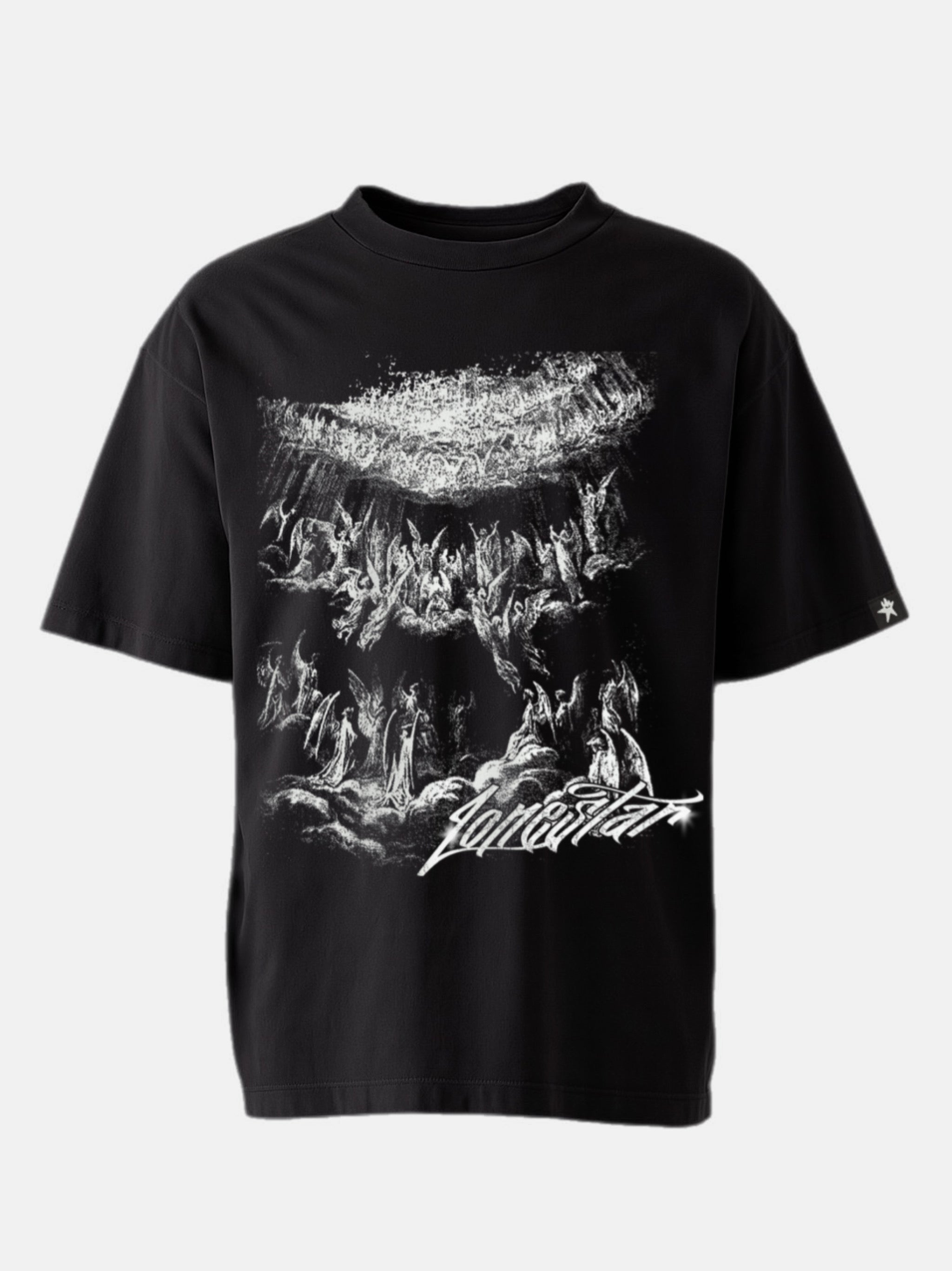 NOT ALONE T-SHIRT – Lonestarls